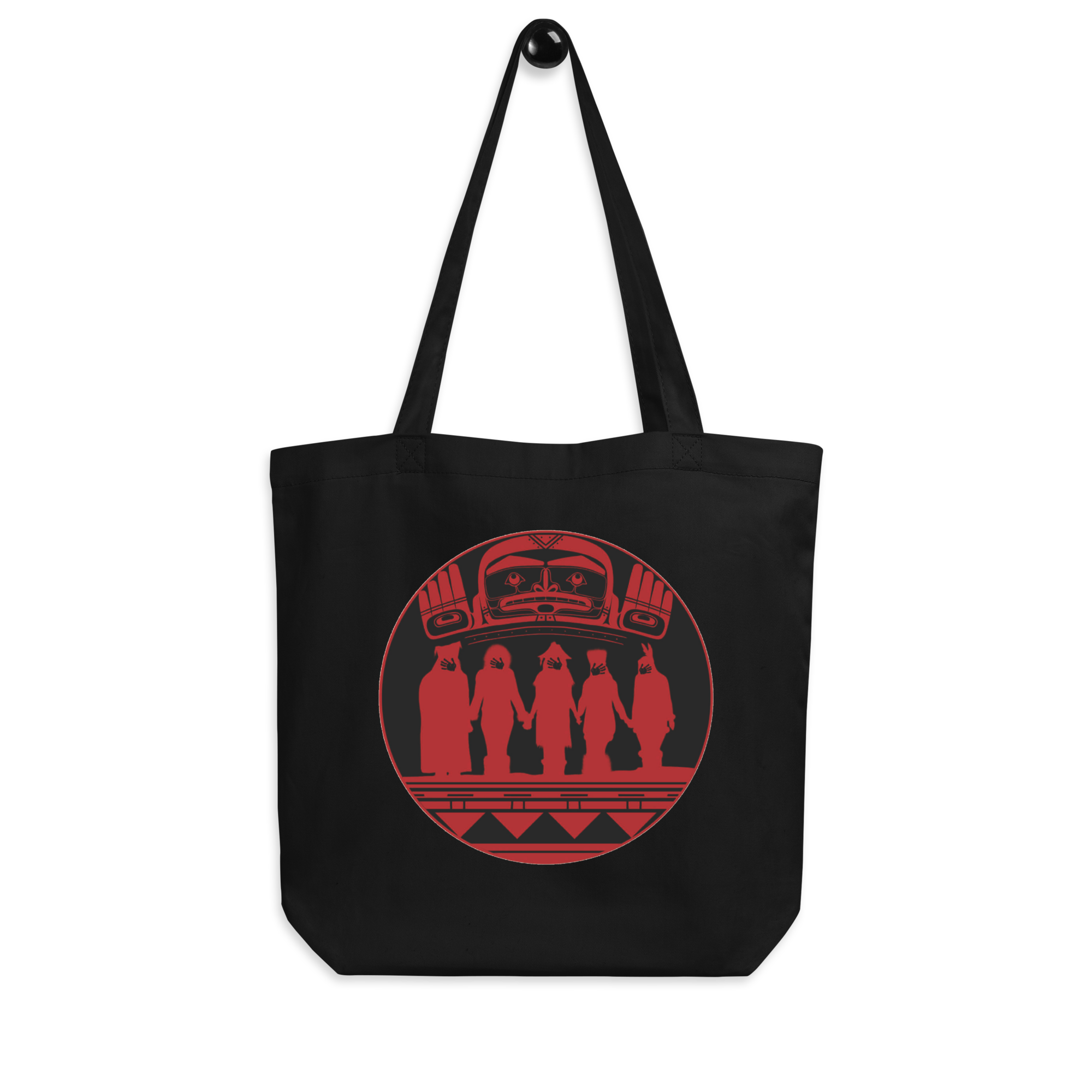 MMIP Standing Together Eco Tote Bag | Tsiin Designs